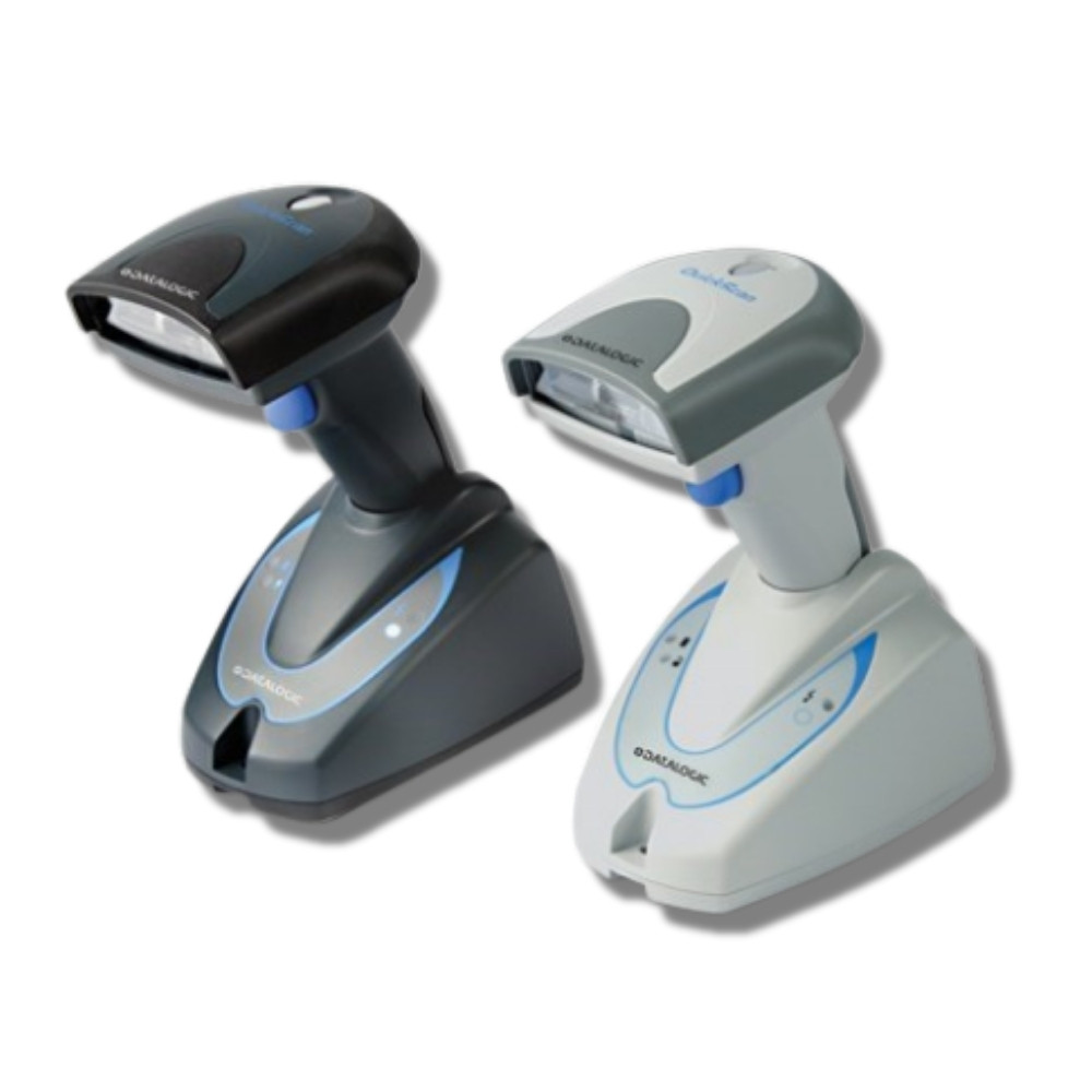 QuickScan Mobile QM2100 - Heavey Technology