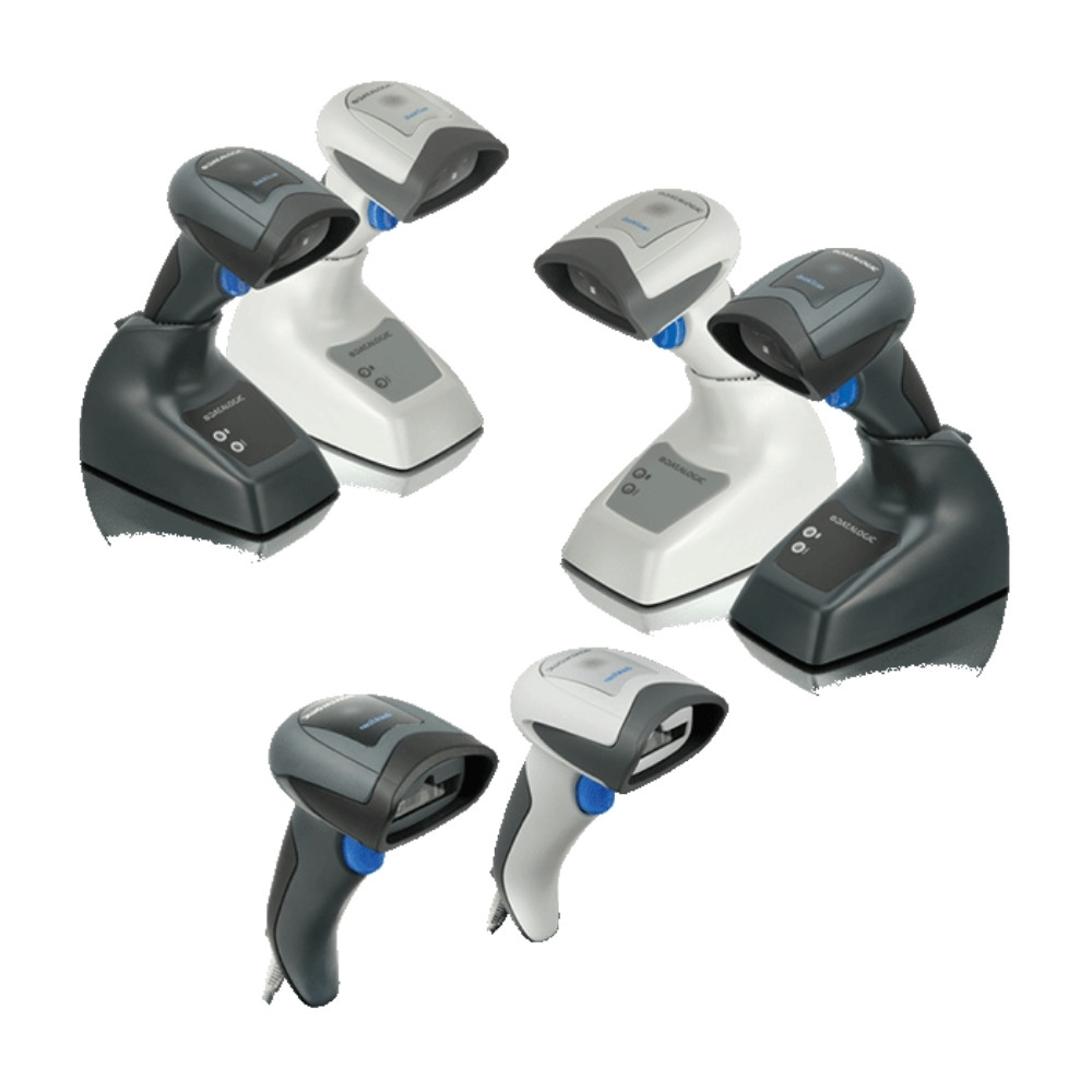 QuickScan Mobile QM2100 - Heavey Technology